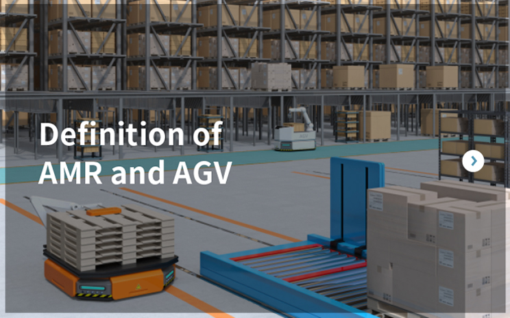 Contact Us | MiR of autonomous mobile robot | IDEC Factory Solutions Corporation